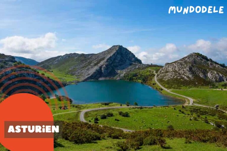 Top 10 Sehenswürdigkeiten Asturien - Das grüne Herz Spaniens