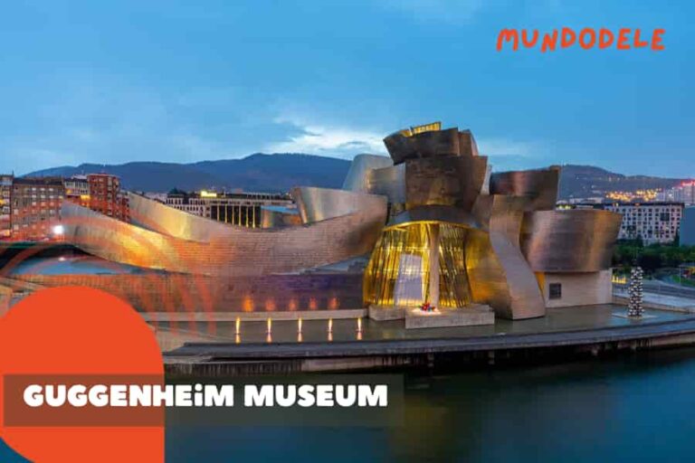Geschichte Guggenheim Museums Bilbao: Architektur & Kultur