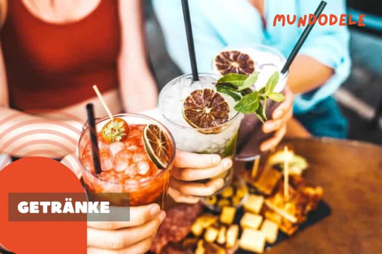 Spanische Getränke: Tradition und Vielfalt im Glas genießen!