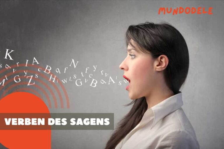 Verben des Sagens im Spanischen: Kommunikation meistern
